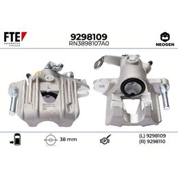 FTE Automotive FTE Bremssattel 9298109 Hinterachse links f&uuml;r Opel CHEVROLET Vaughall