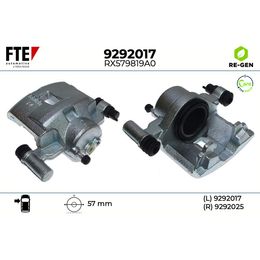 FTE Automotive FTE Bremssattel 9292017 Vorderachse links f&uuml;r Ford MAZDA