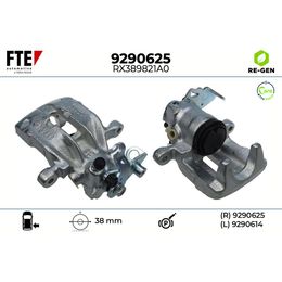 FTE Automotive FTE Bremssattel 9290625 Hinterachse rechts f&uuml;r VW
