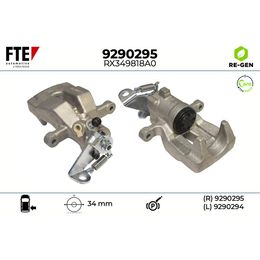 FTE Automotive FTE Bremssattel 9290295 Hinterachse rechts f&uuml;r RENAULT