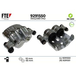 FTE Automotive FTE Bremssattel 9291550 Vorderachse links f&uuml;r Fiat Citro&euml;n