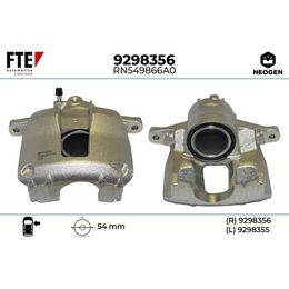 FTE Automotive FTE Bremssattel 9298356 Vorderachse rechts f&uuml;r Peugeot Citro&euml;n