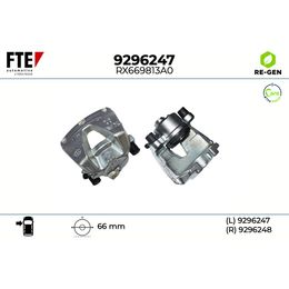 FTE Automotive FTE Bremssattel 9296247 Vorderachse links f&uuml;r Peugeot