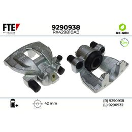 FTE Automotive FTE Bremssattel 9290938 Hinterachse rechts f&uuml;r Volvo