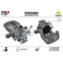 FTE Automotive FTE Bremssattel 9290589 Hinterachse links f&uuml;r Peugeot