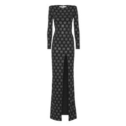 Philipp Plein Kleid Monogram