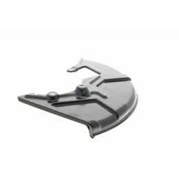 VAICO Spritzblech, Bremsscheibe Original Qualit&auml;t v105069 Vorderachse links f&uuml;r VAG