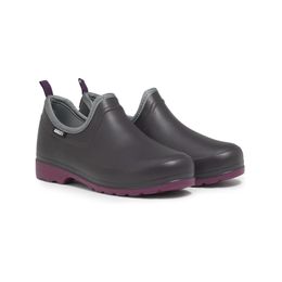 Clog Aigle "Taden Plus 2", Damen, Gr. 37, lila (aubergine), Obermaterial: 100% Synthetik synthetic., Schuhe Clog