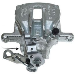 TEXTAR Bremssattel 38046100 f&uuml;r Ford VW