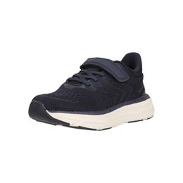 Sneaker Endurance "Masako", Kinder, Gr. 30, blau (dunkelblau), Kunstfaser, Schuhe Sneaker, mit wasserfestem Obermaterial