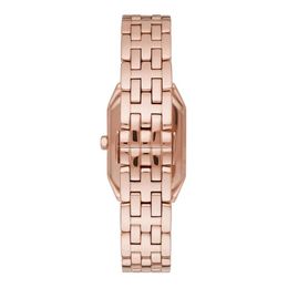 Emporio Armani AR11389 Zwei Hand Rose Gold Tone Damenuhr