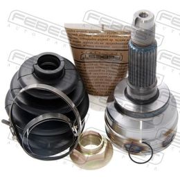 FEBEST Gelenksatz, Antriebswelle 0510323bj Vorderachse f&uuml;r MAZDA