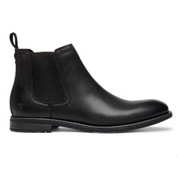 Windsor Smith Windsorsmith Chelsea-Stiefeletten aus schwarzem Leder &ndash; Sergio
