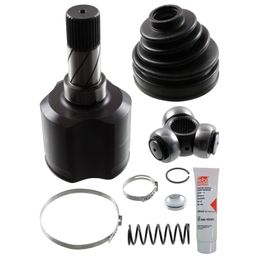 febi bilstein Gelenksatz, Antriebswelle 186383 Vorderachse links f&uuml;r Fiat