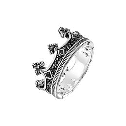Thomas Sabo Damenring TR2208-643-11-56