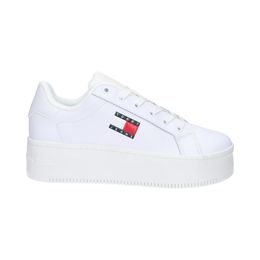 Schuhe f&uuml;r Frauen Tommy Hilfiger in Wei&szlig;