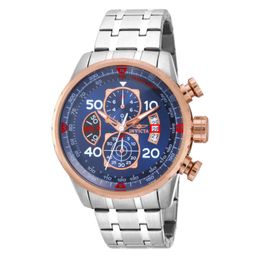 Invicta Aviator 17203 Herrenquarzuhr - 47 mm