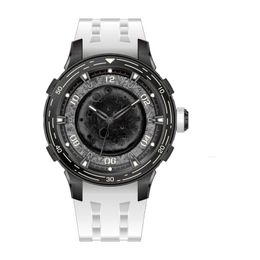 Invicta Celestial 69537 Herrenuhr - Mechanisches Werk - Edelstahl mit grauem Zifferblatt - 40 mm