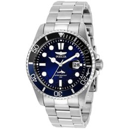 Invicta Pro Diver 44716 Herren Quarz-Uhr - 43mm