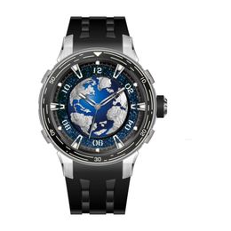 Invicta Celestial 69535 Herren Uhr - Mechanisches Uhrwerk - Edelstahl mit Silbernem Zifferblatt - 40 mm