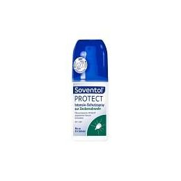 Soventol Protect Zecke Intensiv-Schutzspray zur Zeckenabwehr 100 ml