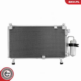 ESEN SKV Kondensator, Klimaanlage 86skv559 f&uuml;r ISUZU