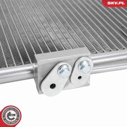 ESEN SKV Kondensator, Klimaanlage 86skv606 f&uuml;r KIA