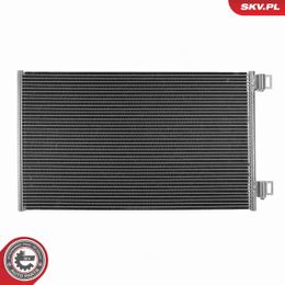 ESEN SKV Kondensator, Klimaanlage 86skv058 f&uuml;r Mercedes RENAULT