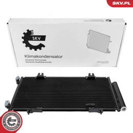 ESEN SKV Kondensator, Klimaanlage 86skv583 f&uuml;r TOYOTA
