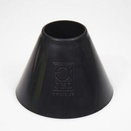 ich-zapfe Standfuss, Standfu&szlig; Halterung f&uuml;r CO2-Flasche 0,5 kg
