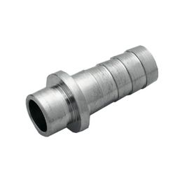 ich-zapfe Schlaucht&uuml;lle, T&uuml;lle Gerade f&uuml;r Bierschlauch oder CO2 Schlauch, 10mm