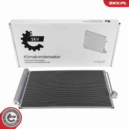 ESEN SKV Kondensator, Klimaanlage 86skv047 f&uuml;r BMW