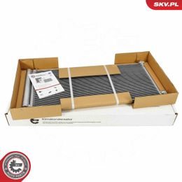ESEN SKV Kondensator, Klimaanlage 86skv539 f&uuml;r TOYOTA