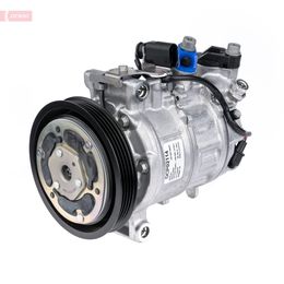 DENSO Kompressor, Klimaanlage dcp02114 f&uuml;r Audi
