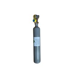 ich-zapfe CO2 Flasche, Kohlens&auml;ureflasche, Gasflasche CO2 - 0,5 kg, ohne Flaschenhalter