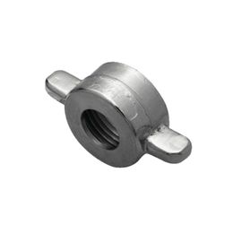 ich-zapfe Fl&uuml;gelmutter 3/4 Zoll f&uuml;r Co2 Schlauch