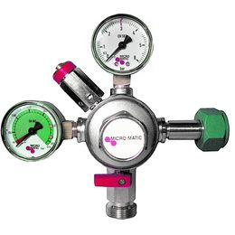 ich-zapfe Druckminderer Co2 Micro-Matic - Bier Zapfanlage