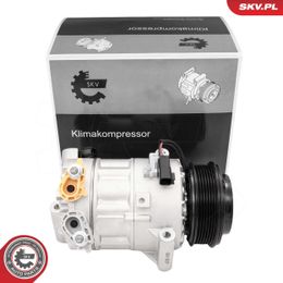 ESEN SKV Kompressor, Klimaanlage 84skv006 f&uuml;r Ford