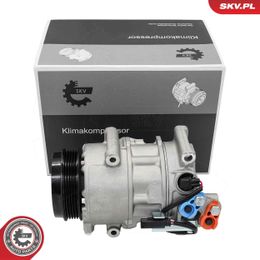ESEN SKV Kompressor, Klimaanlage 84skv049 f&uuml;r Mercedes