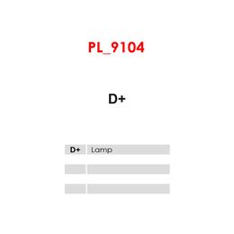 AS-PL Generator a9039 f&uuml;r CHEVROLET