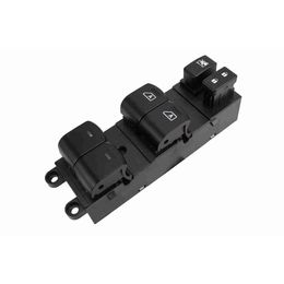 VEMO Schalter, Fensterheber v38730067 vorne links f&uuml;r NISSAN