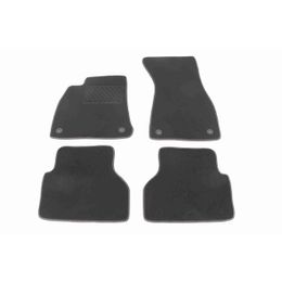 VAICO Fu&szlig;mattensatz v108888 vorne und hinten f&uuml;r Audi