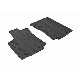 VAICO Fu&szlig;mattensatz v700794 vorne f&uuml;r TOYOTA