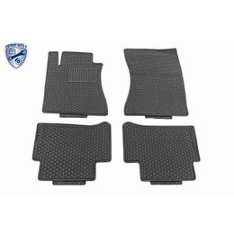 VAICO Fu&szlig;mattensatz v304033 vorne und hinten f&uuml;r Mercedes