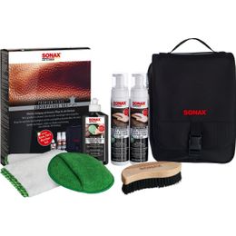Sonax Lederpflegemittel PREMIUM CLASS LederPflegeSet [750 ml] 02819410 0.75l