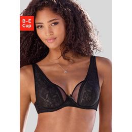 VIVANCE B&uuml;gel-BH 'Madita' schwarz Gr. 85C. Mit B&uuml;gel