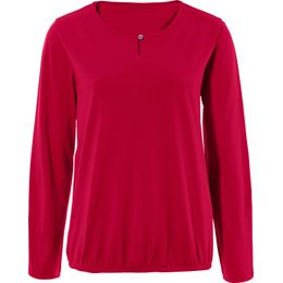 Langarmshirt