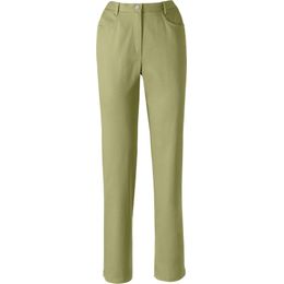 Damen Jeans mit Stretch-Anteil schilf, Gr&ouml;&szlig;e 28