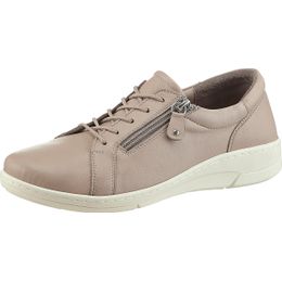 Andrea Conti Damen Schn&uuml;rschuh sand Gr&ouml;&szlig;e 40