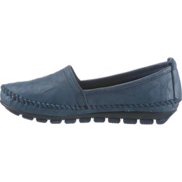 Gemini Damen Slipper blau Gr&ouml;&szlig;e 39